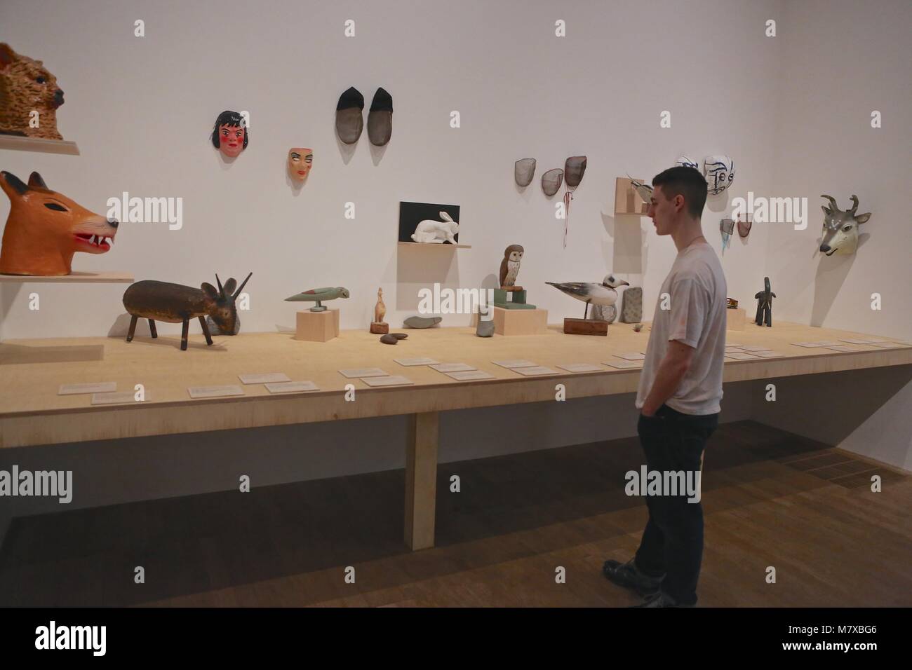 BMW TATE LIVE EXHIBITION 2018 Stock Photo - Alamy