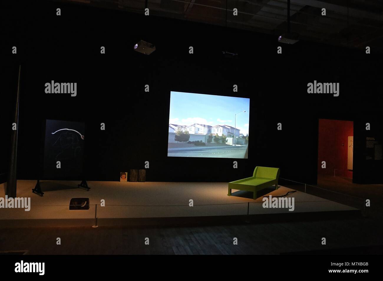 BMW TATE LIVE EXHIBITION 2018 Stock Photo - Alamy