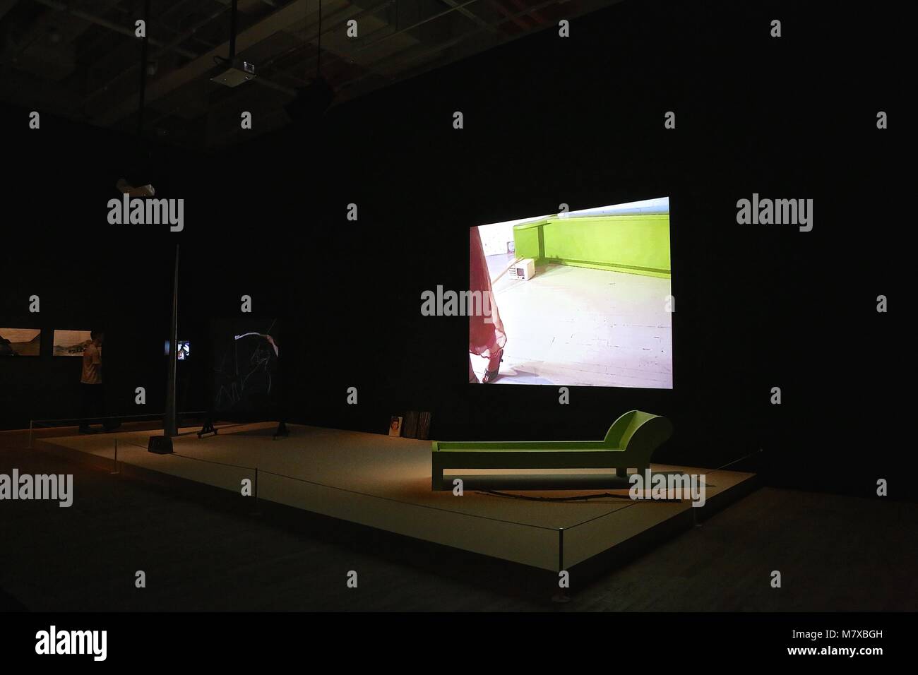 BMW TATE LIVE EXHIBITION 2018 Stock Photo - Alamy