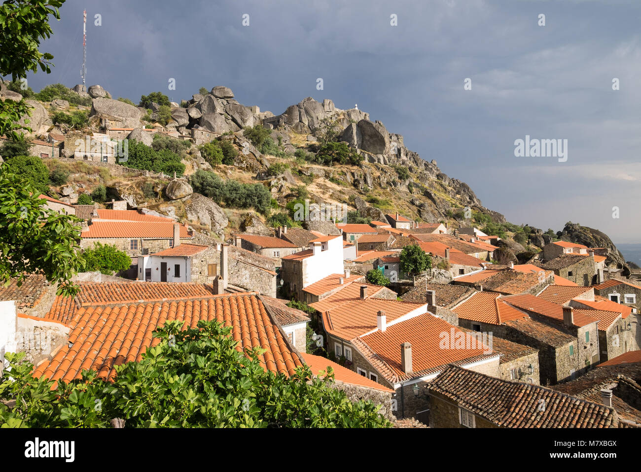 Monsanto historical village hi-res stock photography and images - Alamy