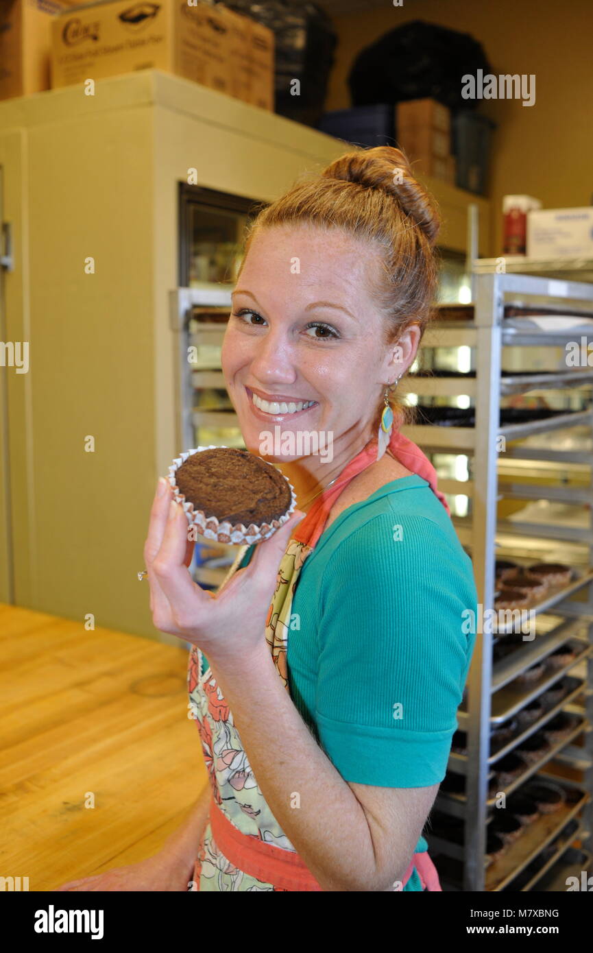 Bakery kitchen hi-res stock photography and images - Alamy