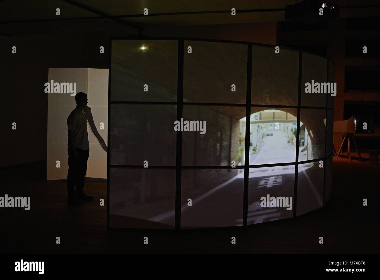 BMW TATE LIVE EXHIBITION 2018 Stock Photo - Alamy