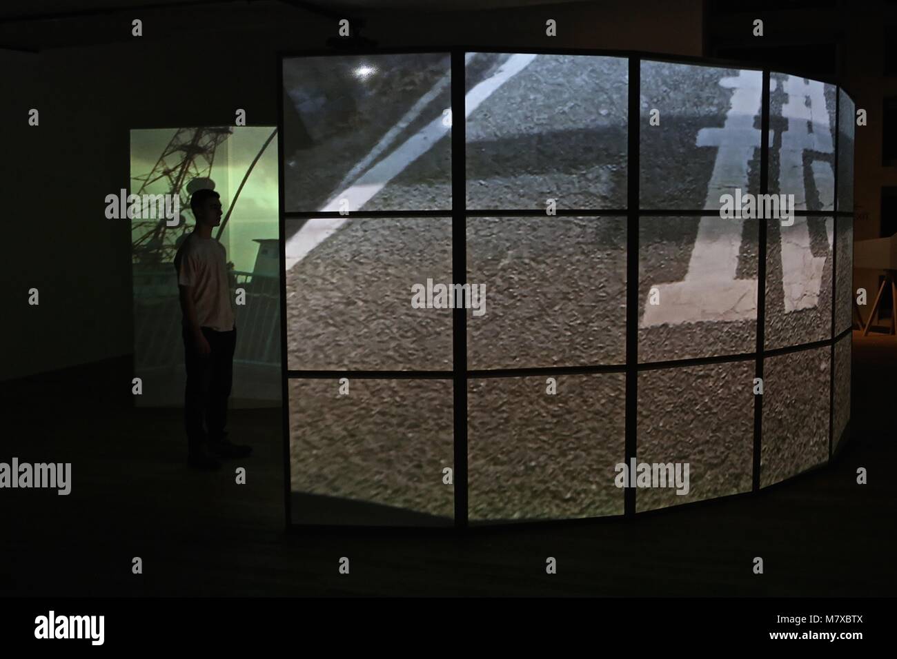 BMW TATE LIVE EXHIBITION 2018 Stock Photo - Alamy