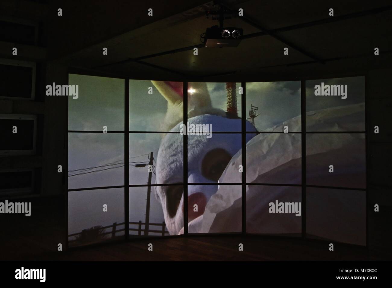 BMW TATE LIVE EXHIBITION 2018 Stock Photo - Alamy