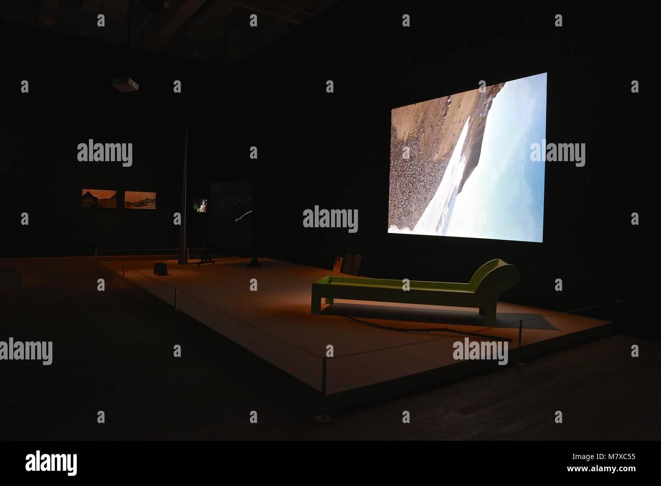 BMW TATE LIVE EXHIBITION 2018 Stock Photo - Alamy