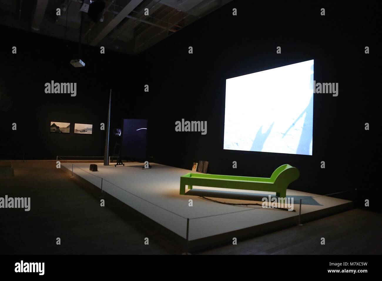 BMW TATE LIVE EXHIBITION 2018 Stock Photo - Alamy