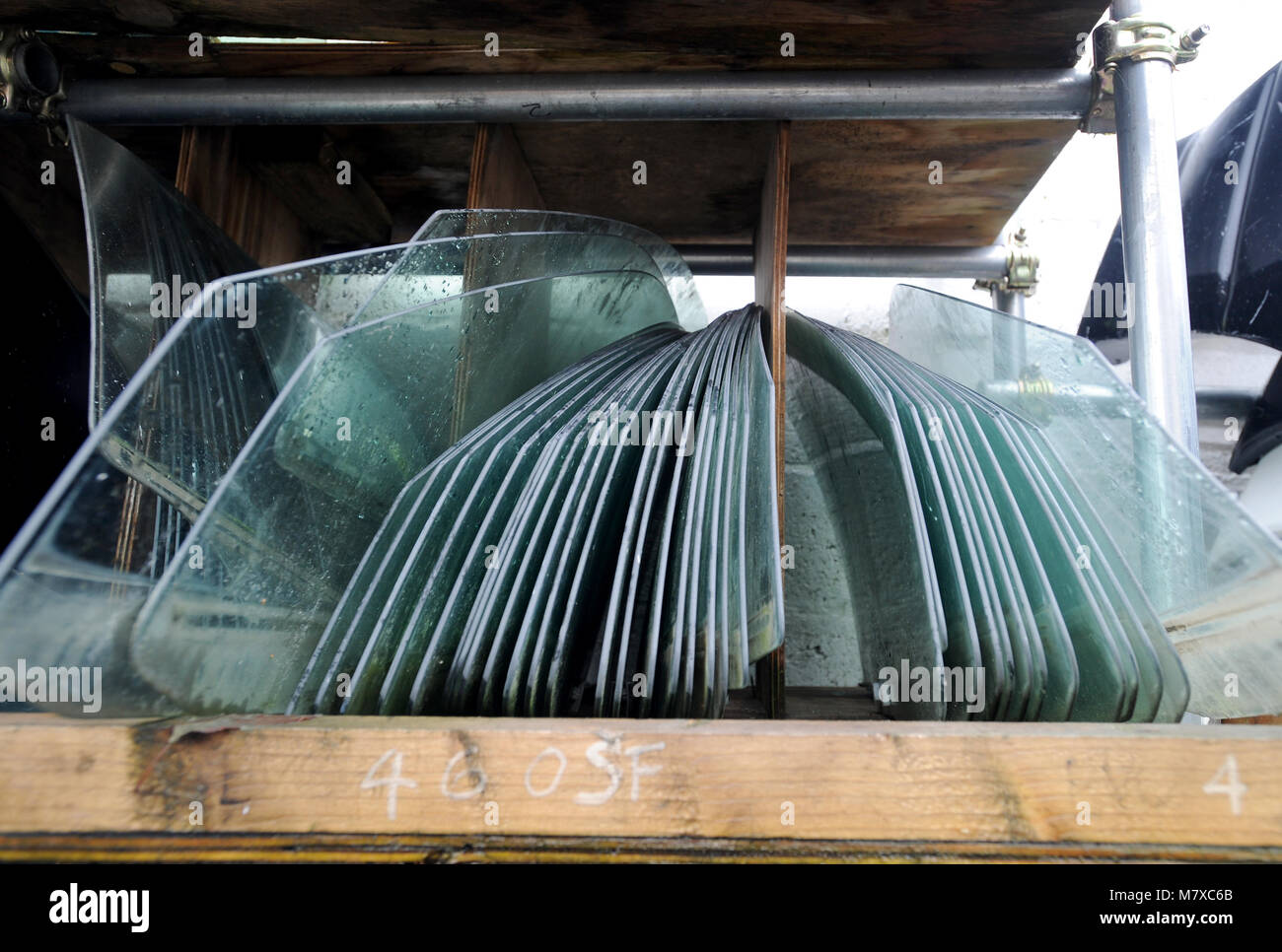 Car parts stacked hi-res stock photography and images - Alamy