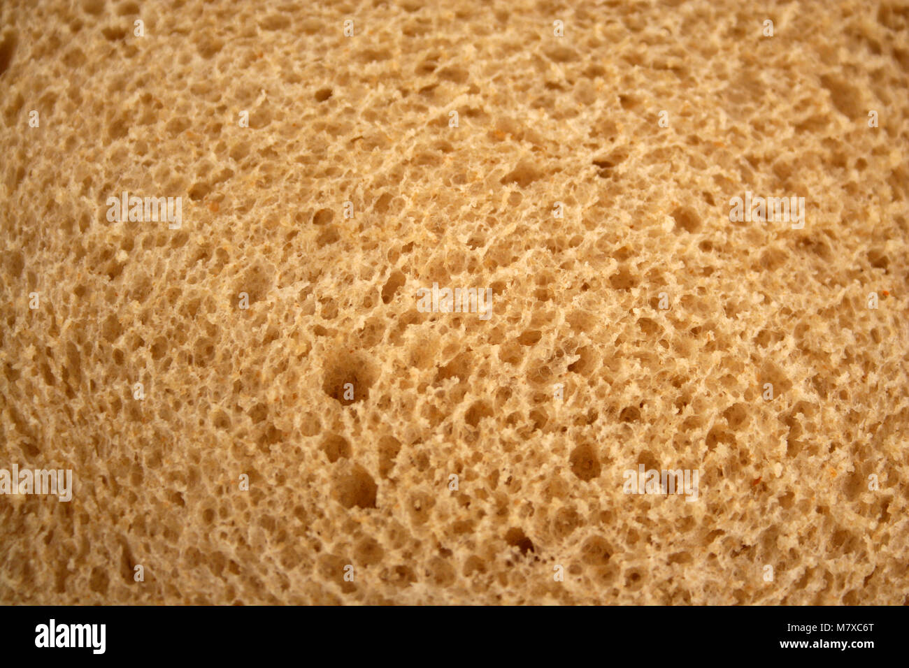 A Whole Grain Bread textured background Stock Photo - Alamy
