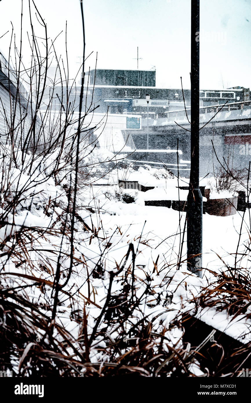 Pollokshaws Arcade in southside of Glasgow Stock Photo - Alamy
