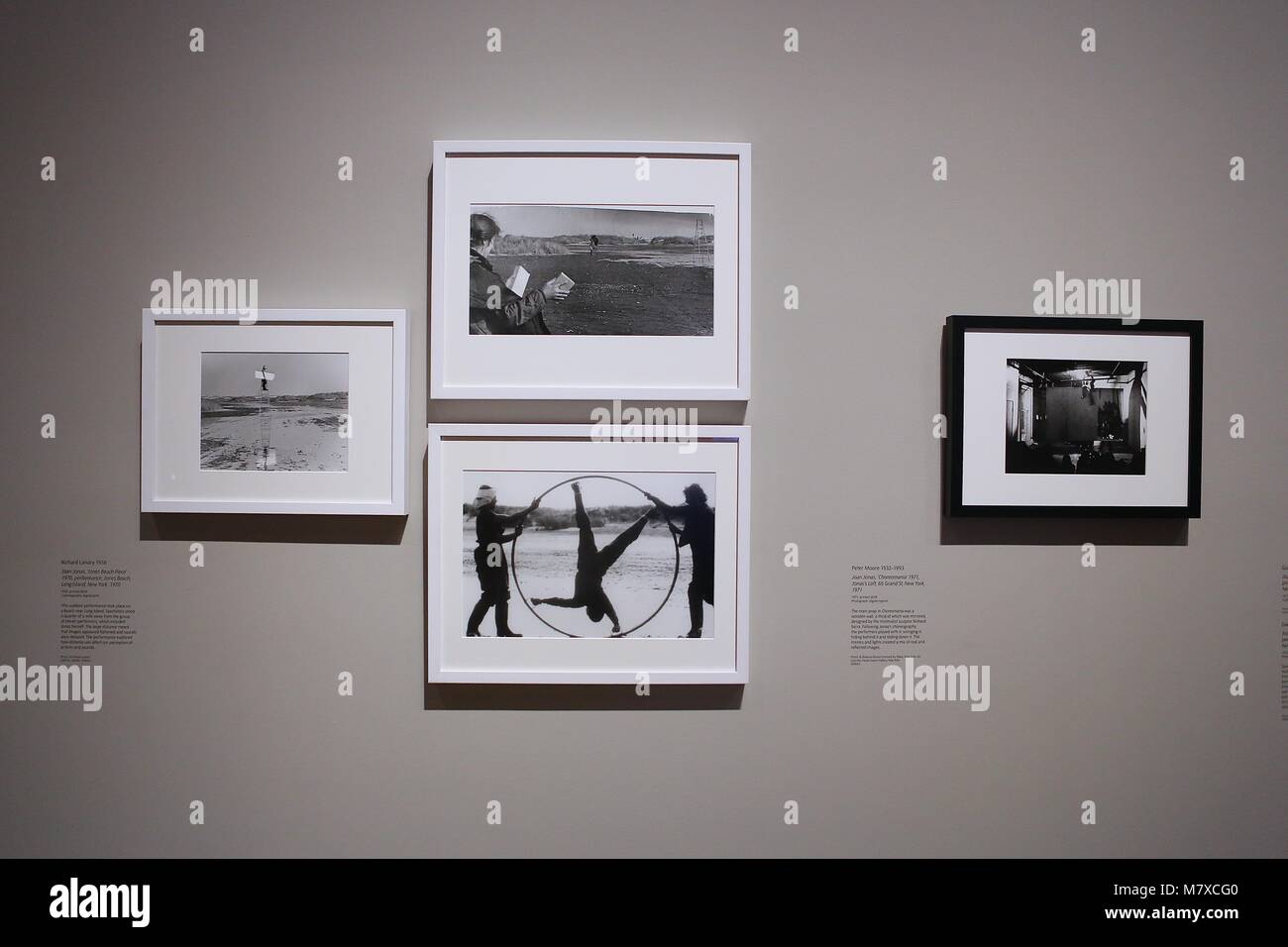 BMW TATE LIVE EXHIBITION 2018 Stock Photo - Alamy