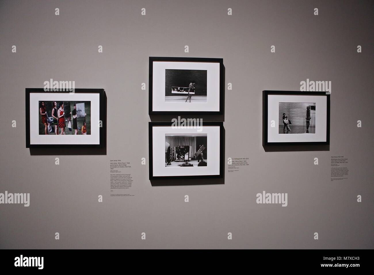 BMW TATE LIVE EXHIBITION 2018 Stock Photo - Alamy