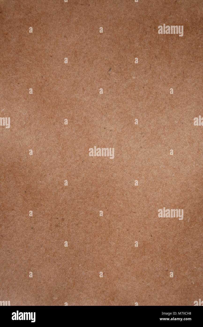 A Smooth Brown paper bag background texture Stock Photo - Alamy
