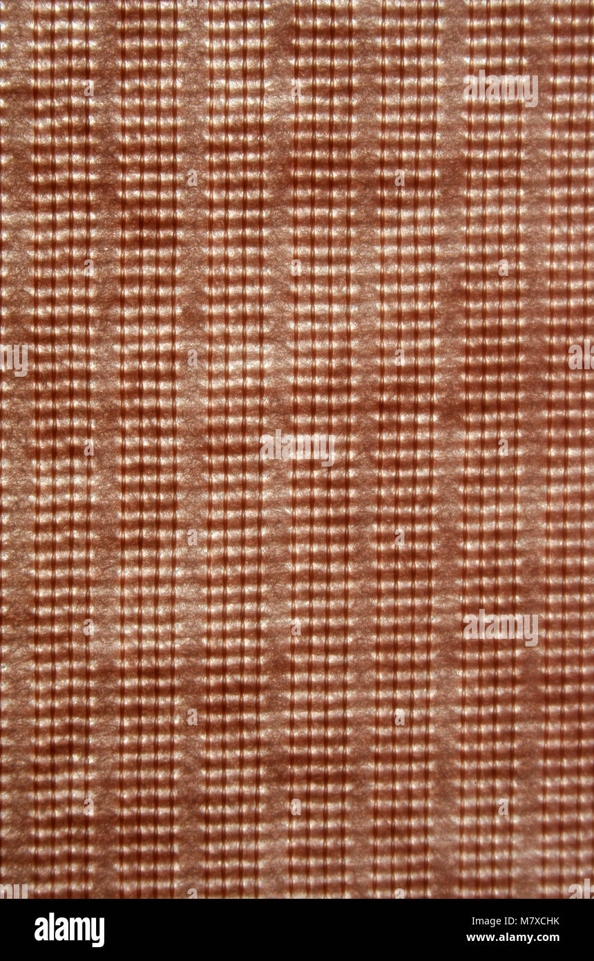 A Brown striped pattern background texture Stock Photo - Alamy