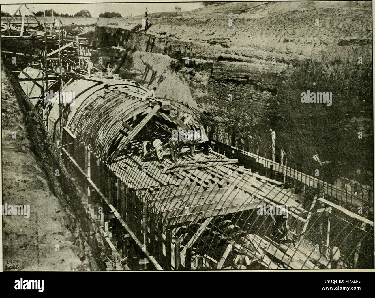 The *Building and Engineering News* (1916) covers advancements in ...