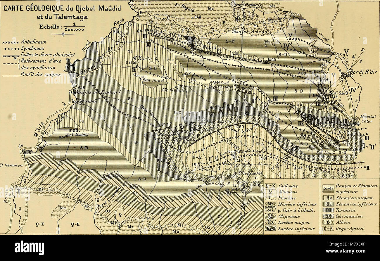 The 'Bulletin de la SociÃ©tÃ© GÃ©ologique de France' (1904) focuses on ...