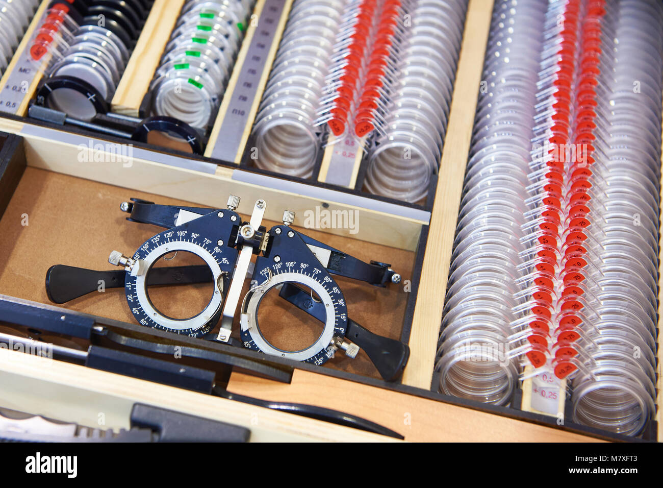 Test set hi-res stock photography and images - Alamy