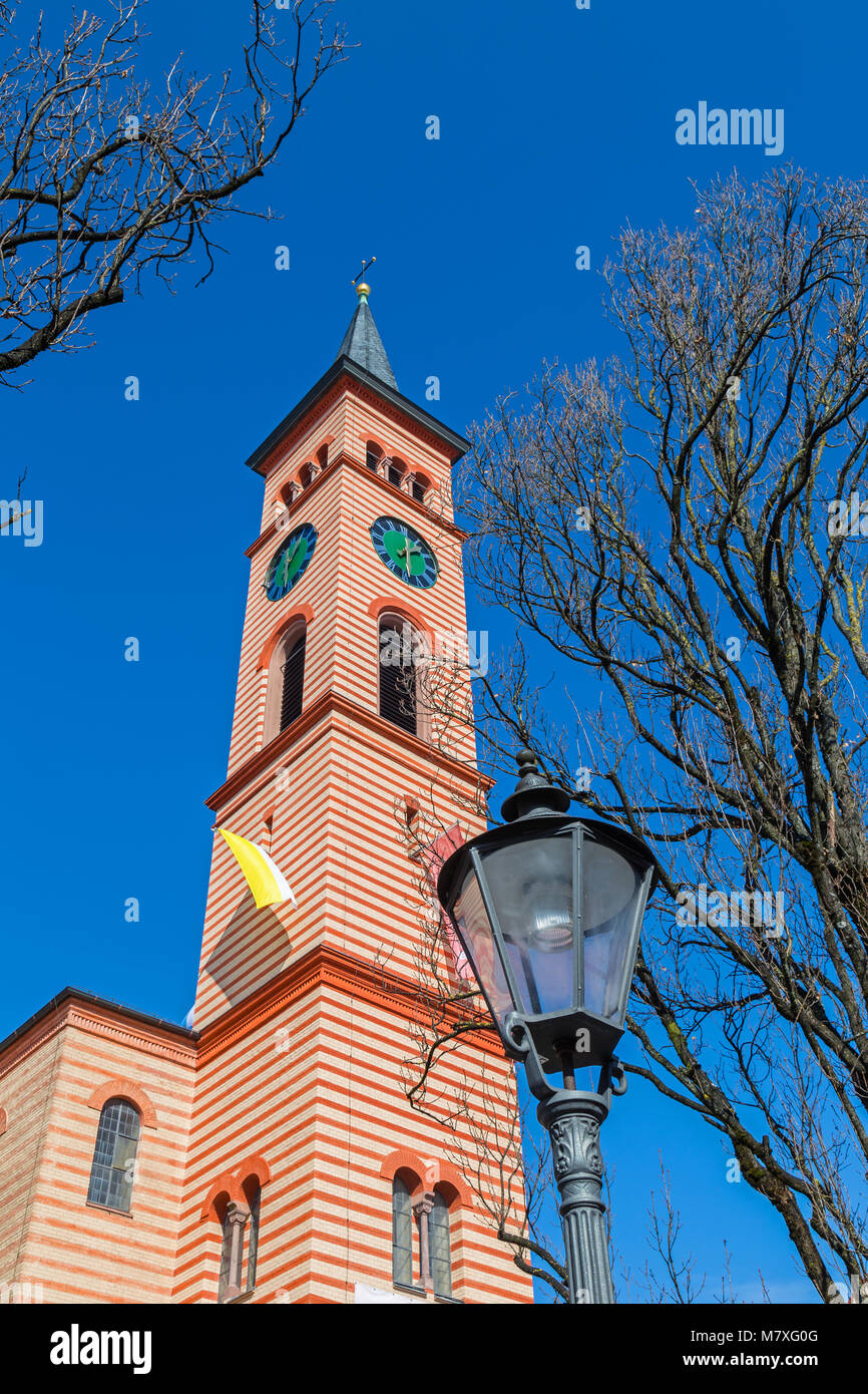 Friedberg hi-res stock photography and images - Alamy