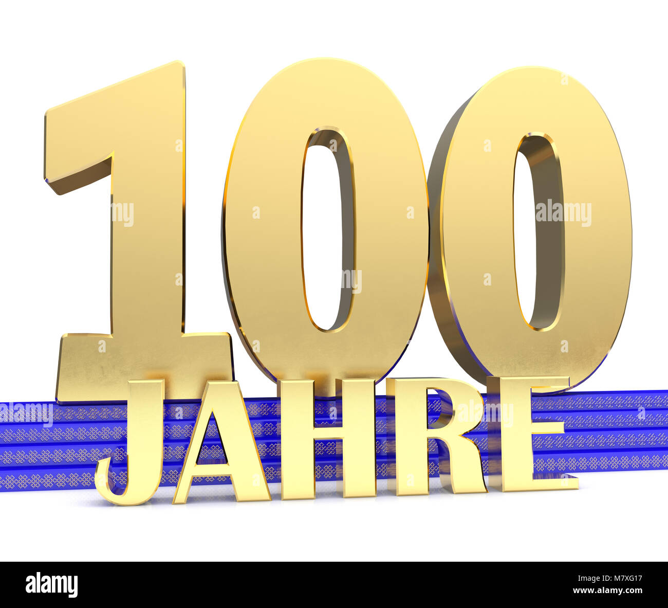 Golden hundred Cut Out Stock Images & Pictures - Alamy