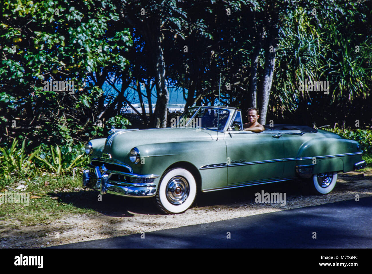 1950s tourer hi-res stock photography and images - Alamy