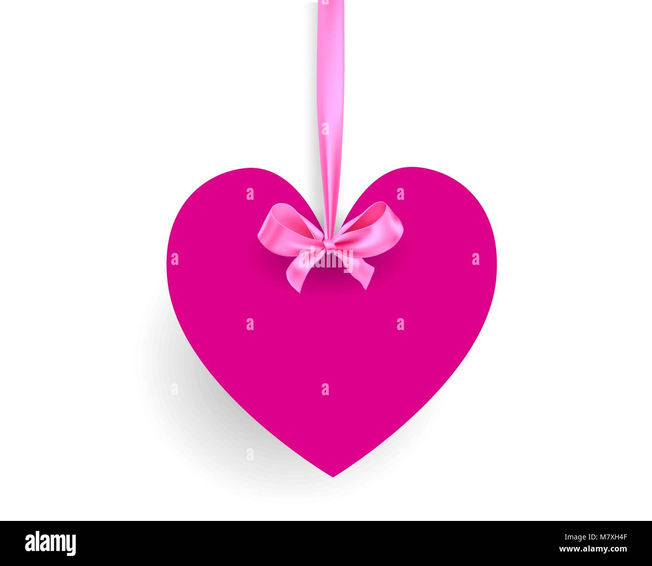 Realistic happy birthday banner Stock Vector Images - Alamy