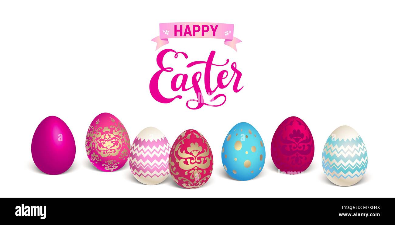 Happy poster holiday Cut Out Stock Images & Pictures - Alamy