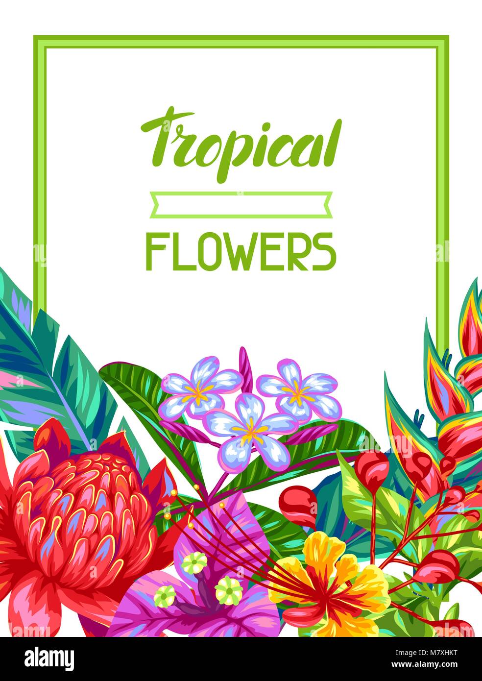 Flora malaysia Stock Vector Images - Alamy