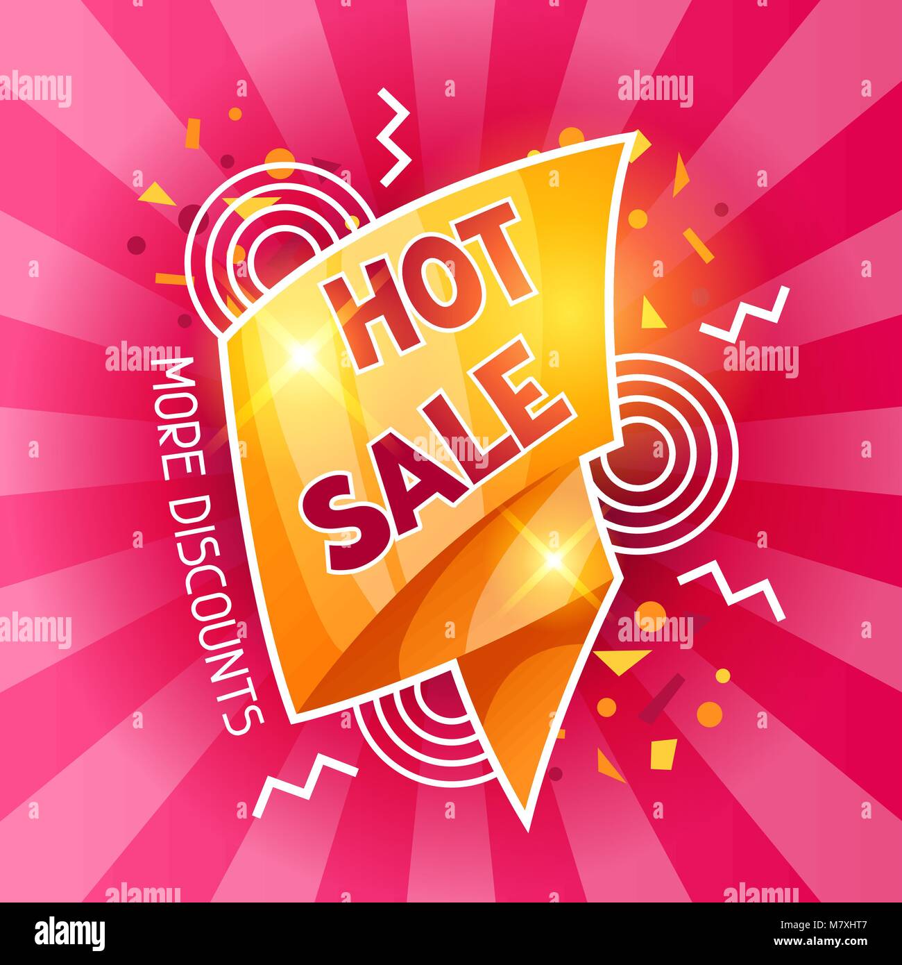 Hot buy Stock Vector Images - Alamy
