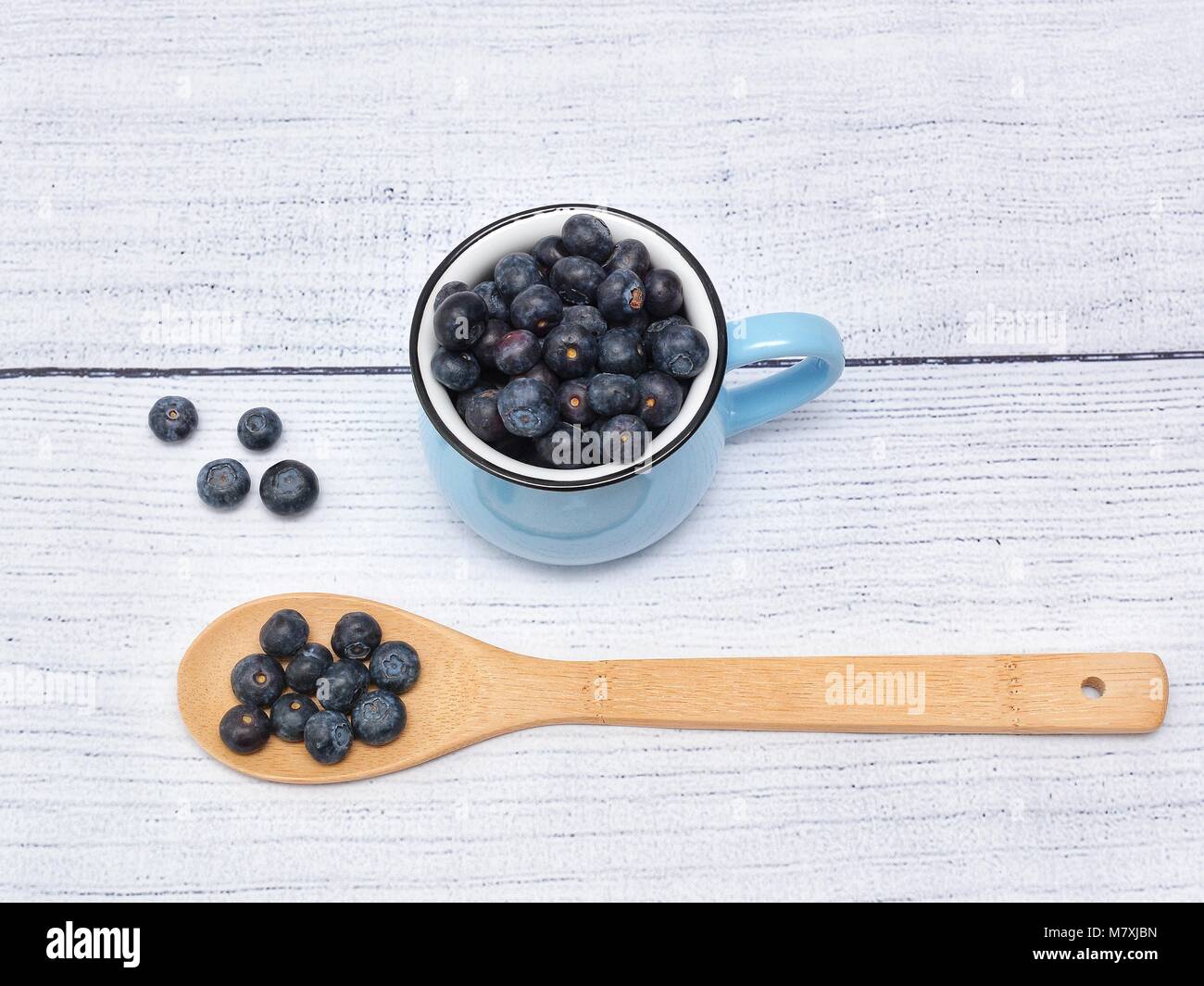 Blueberry like berry hi-res stock photography and images - Alamy