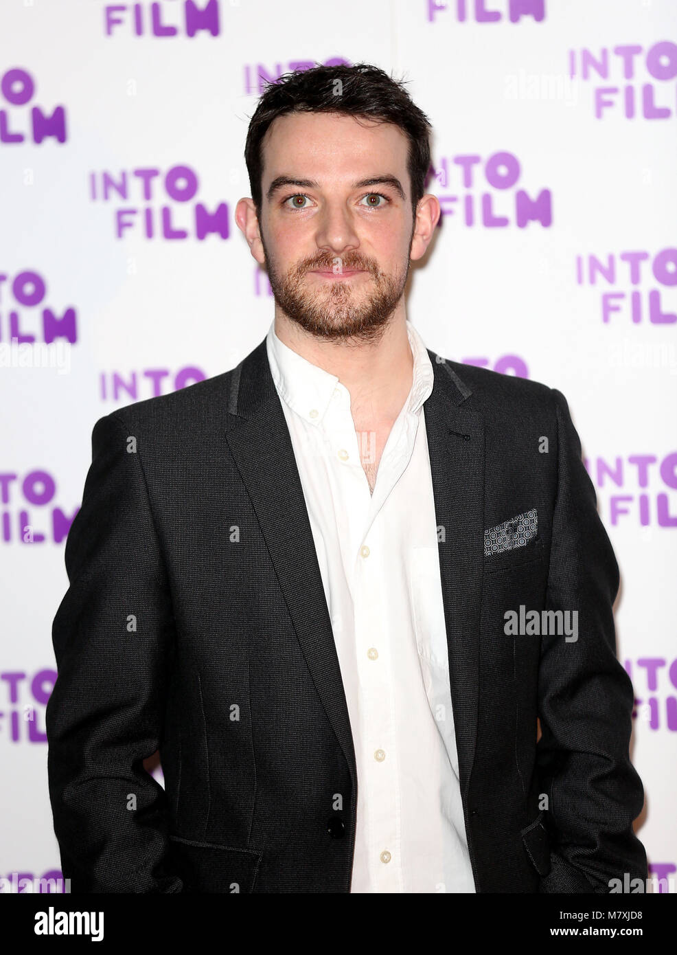Kevin Guthrie attending the Into Film Awards 2018 held at the BFI ...