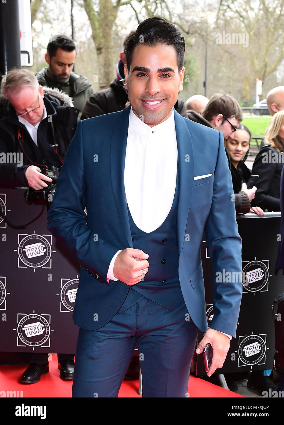 Doctor ranj hi-res stock photography and images - Alamy