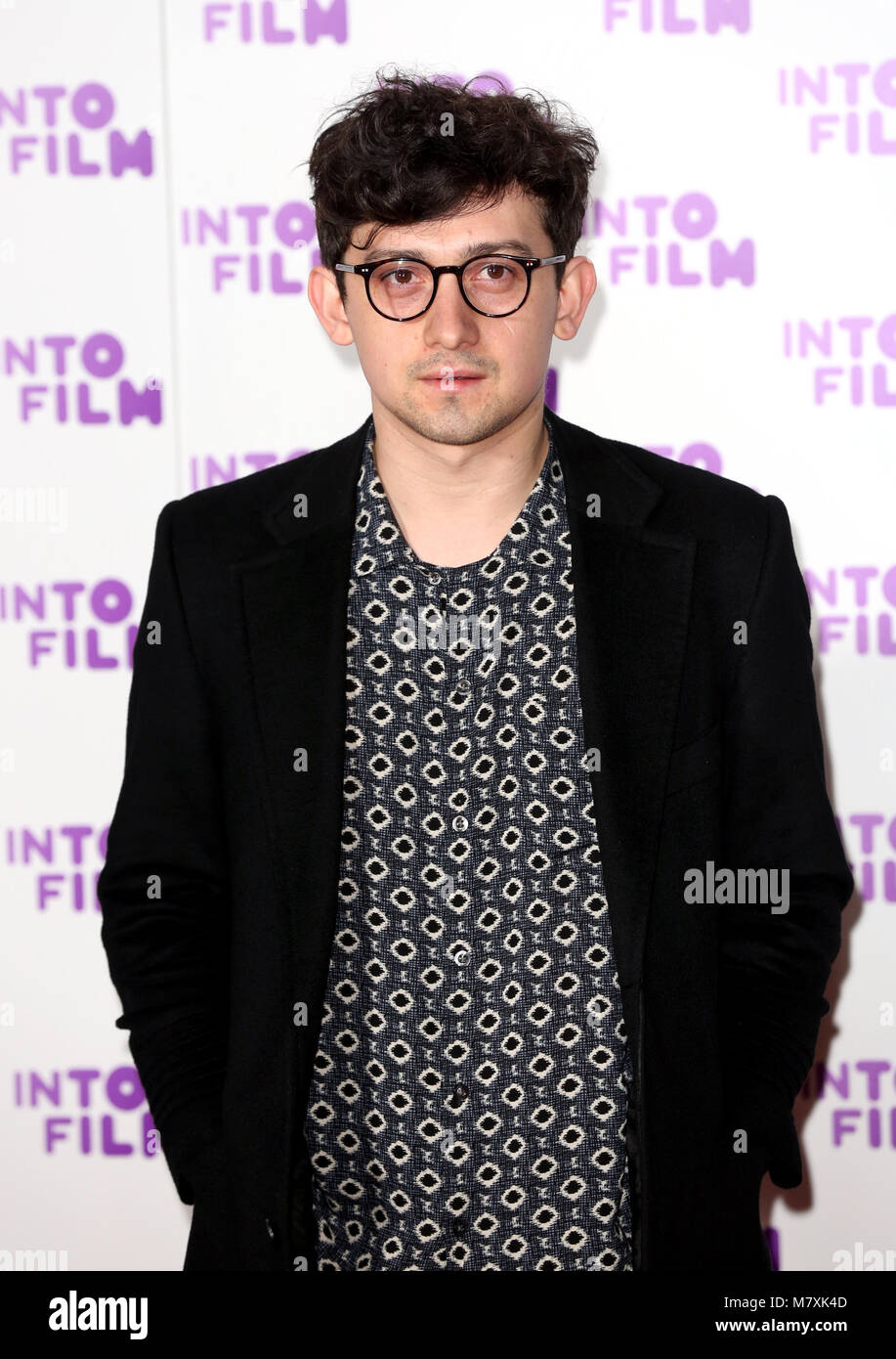 Craig Roberts attending the Into Film Awards 2018 held at the BFI ...