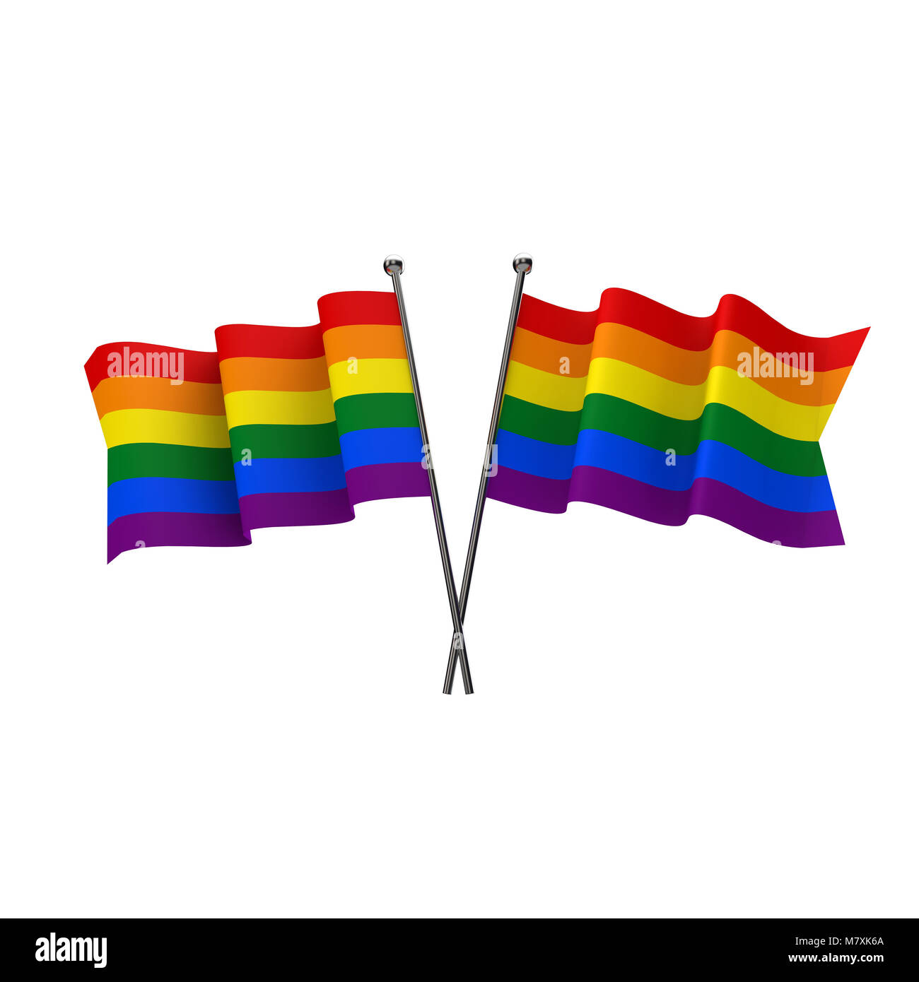 Gay Pride Cut Out Stock Images & Pictures - Alamy
