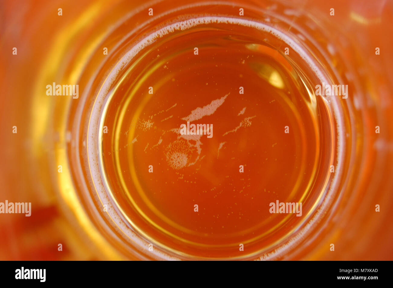 beer rings texture Stock Photo - Alamy
