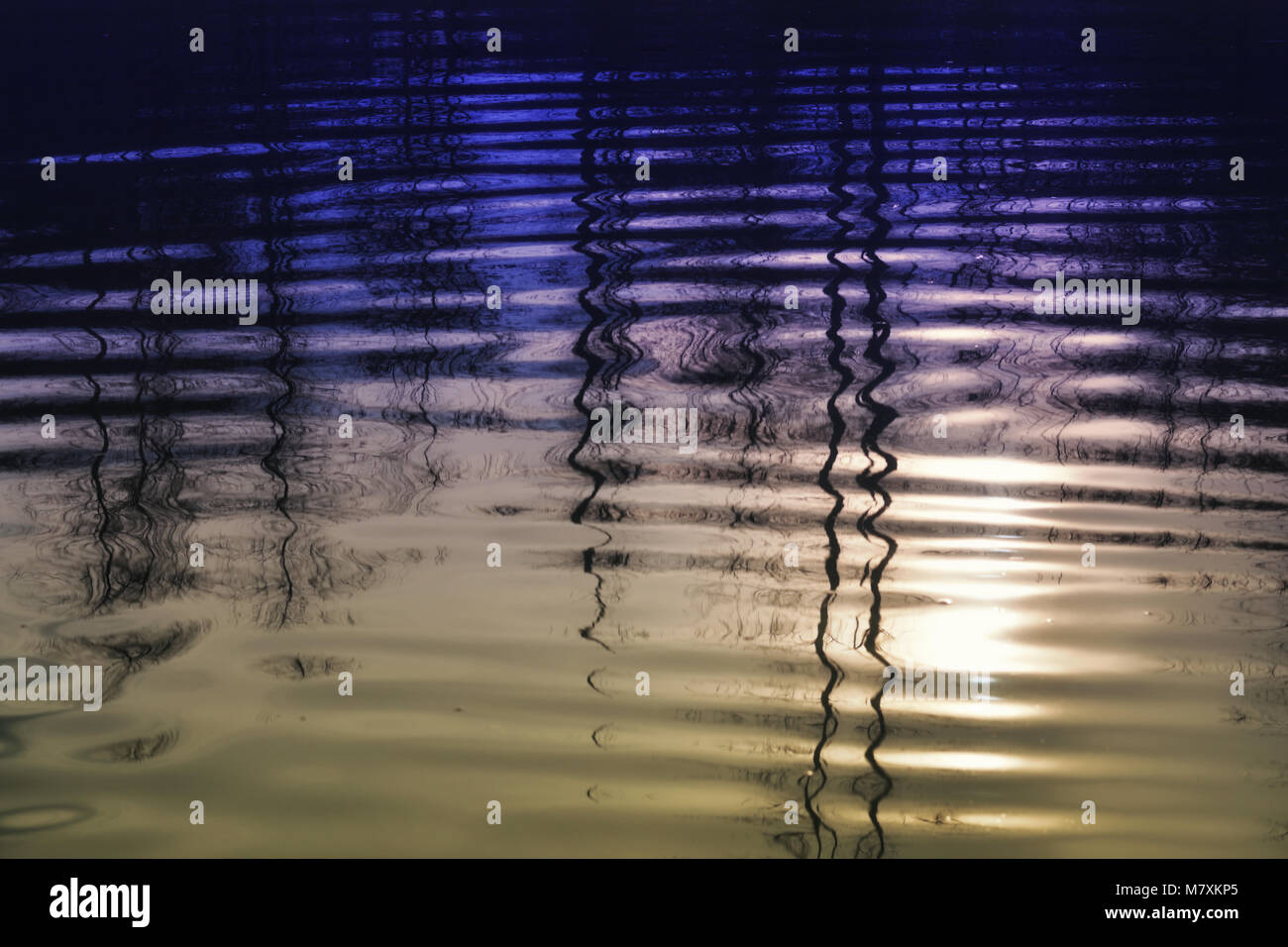 Liquid sky hi-res stock photography and images - Alamy