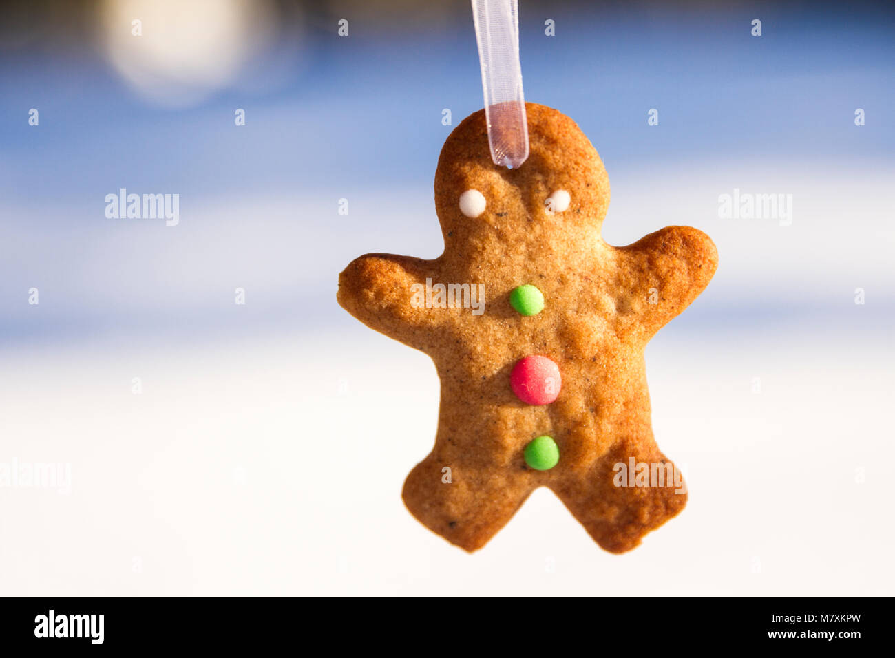 Gingerman cookie hi-res stock photography and images - Alamy