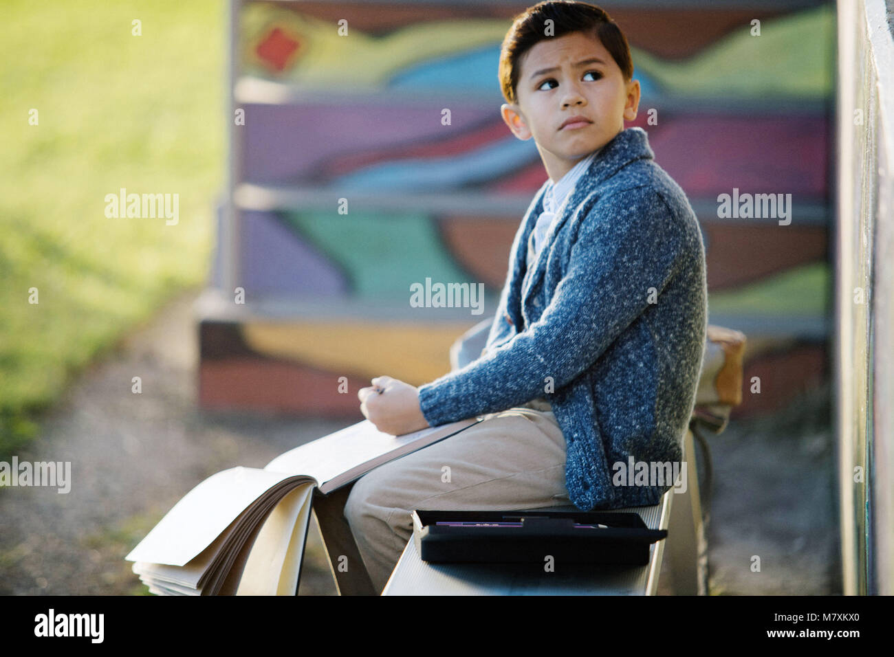 A WRINKLE IN TIME, Deric McCabe, 2018. Ph: Atsushi Nishijima /© Walt ...