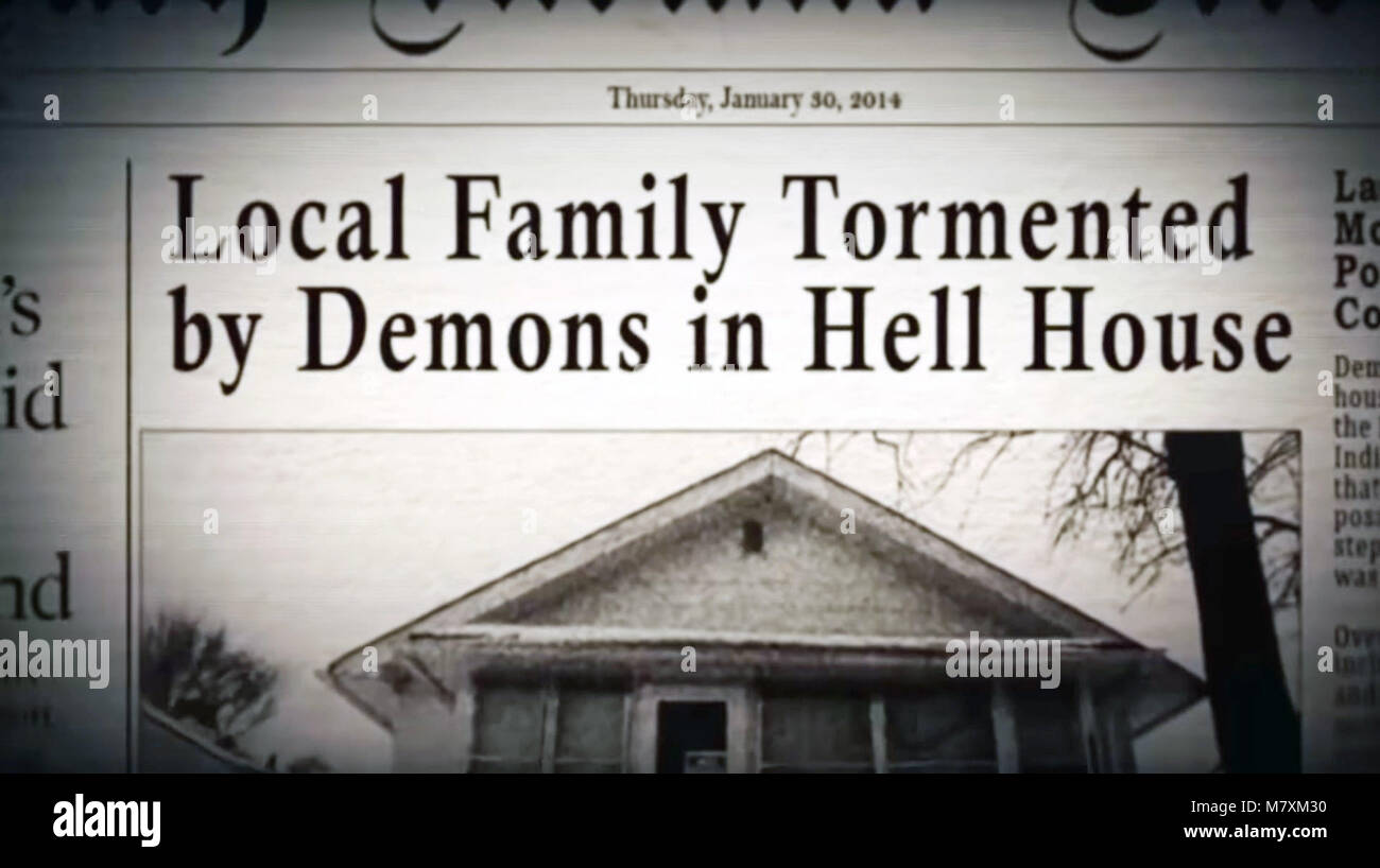 DEMON HOUSE, 2018. © Freestyle Digital Media /Courtesy Everett ...