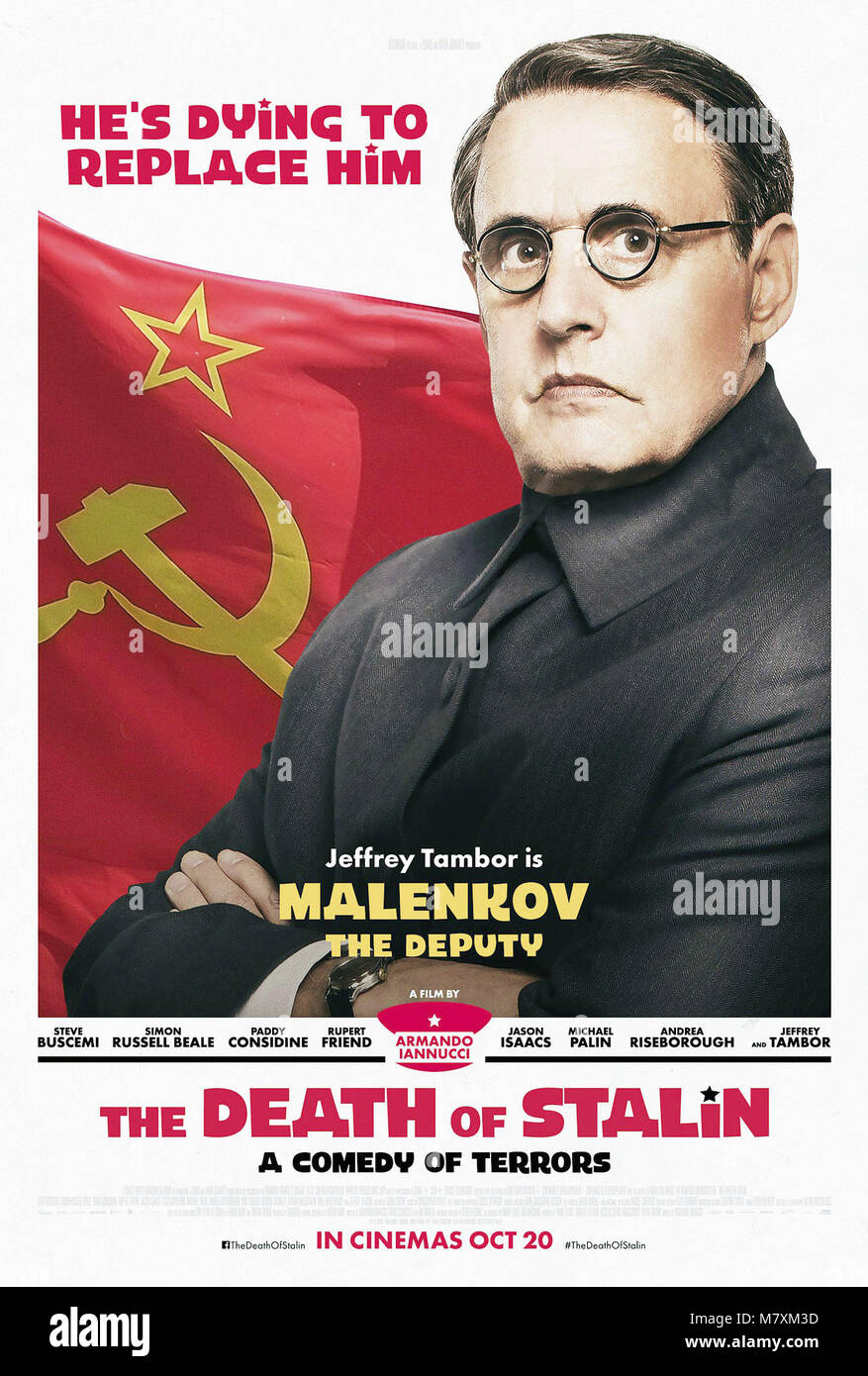 Stalin poster Cut Out Stock Images & Pictures - Alamy