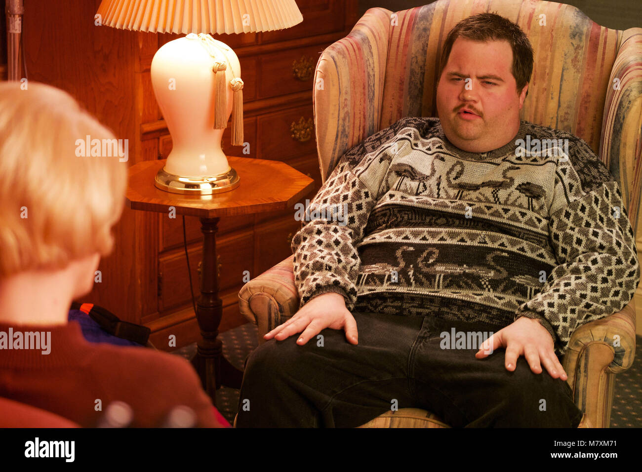 I, TONYA, Paul Walter Hauser, 2017. © A24/courtesy Everett Collection ...