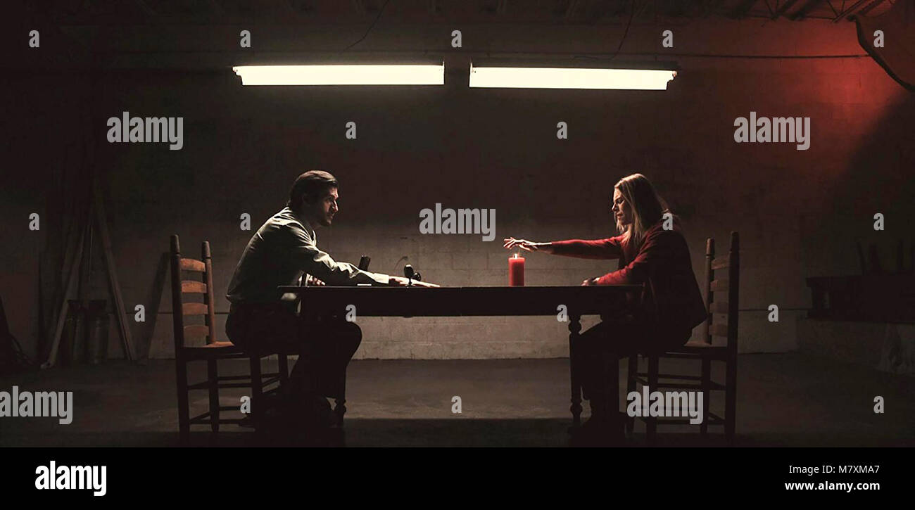 THE ODDS, from left: James J. Fuertes, Abbi Butler, 2018. © Movie City ...