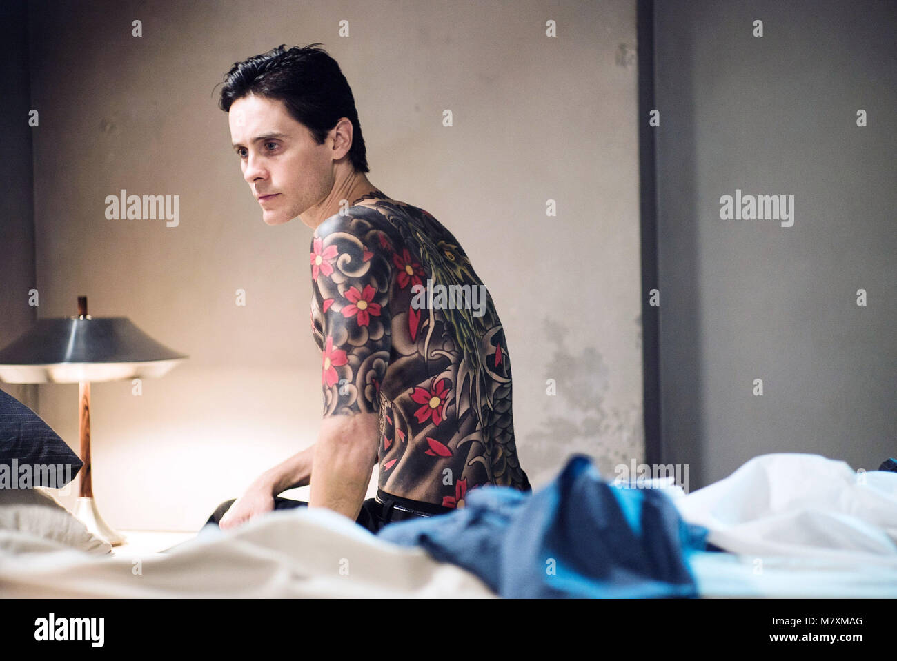 THE OUTSIDER, Jared Leto, 2018. © Netflix /Courtesy Everett Collection ...