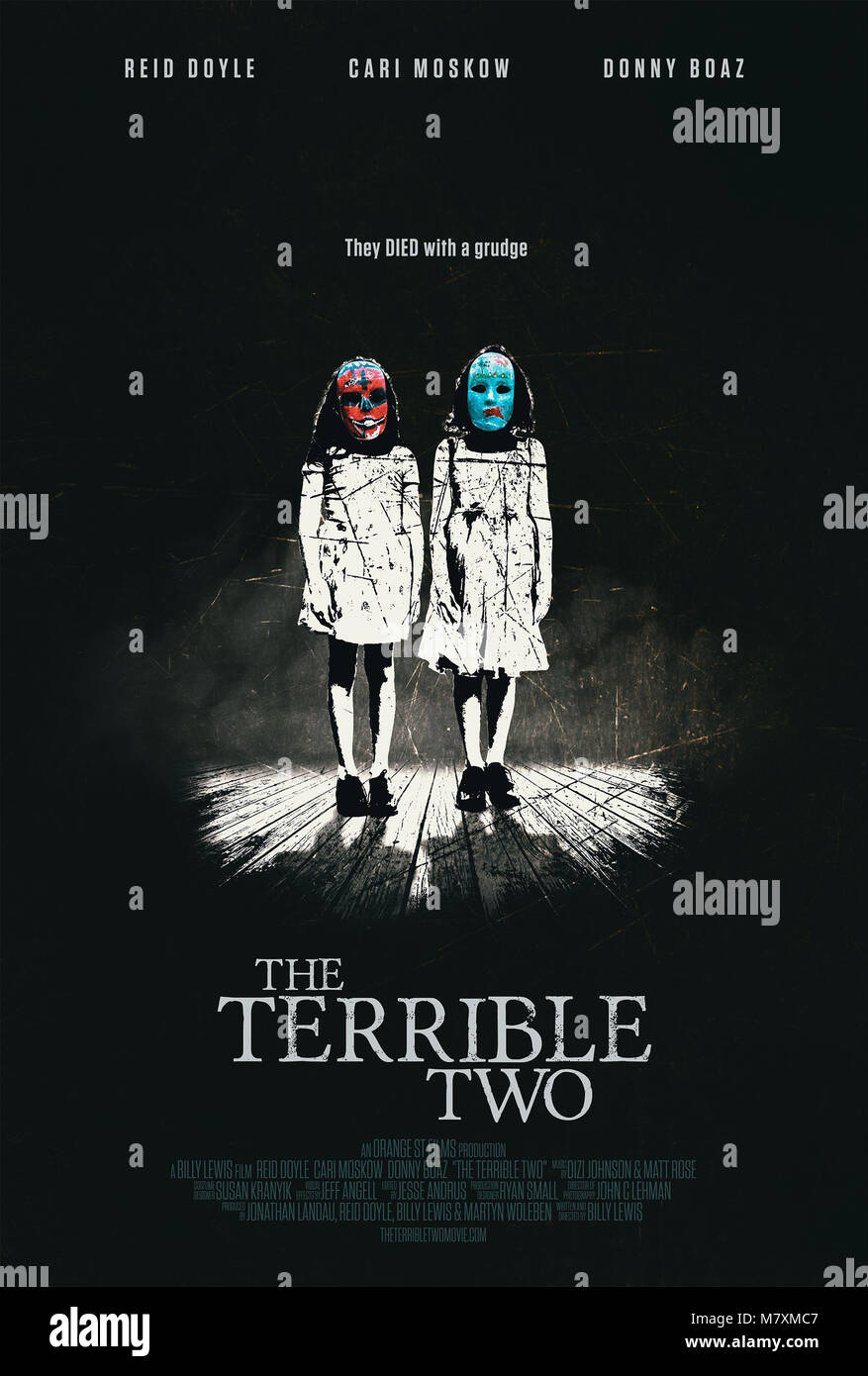THE TERRIBLE TWO, poster, 2018. © Uncork’d Entertainment / Courtesy ...