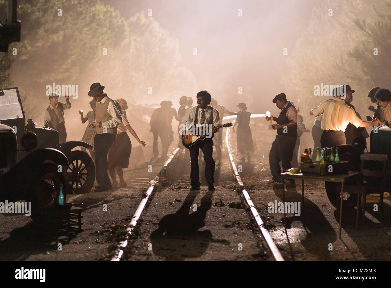 HAP AND LEONARD, Curtis Harding in 'The Two-Bear Mambo' (Season 3 ...