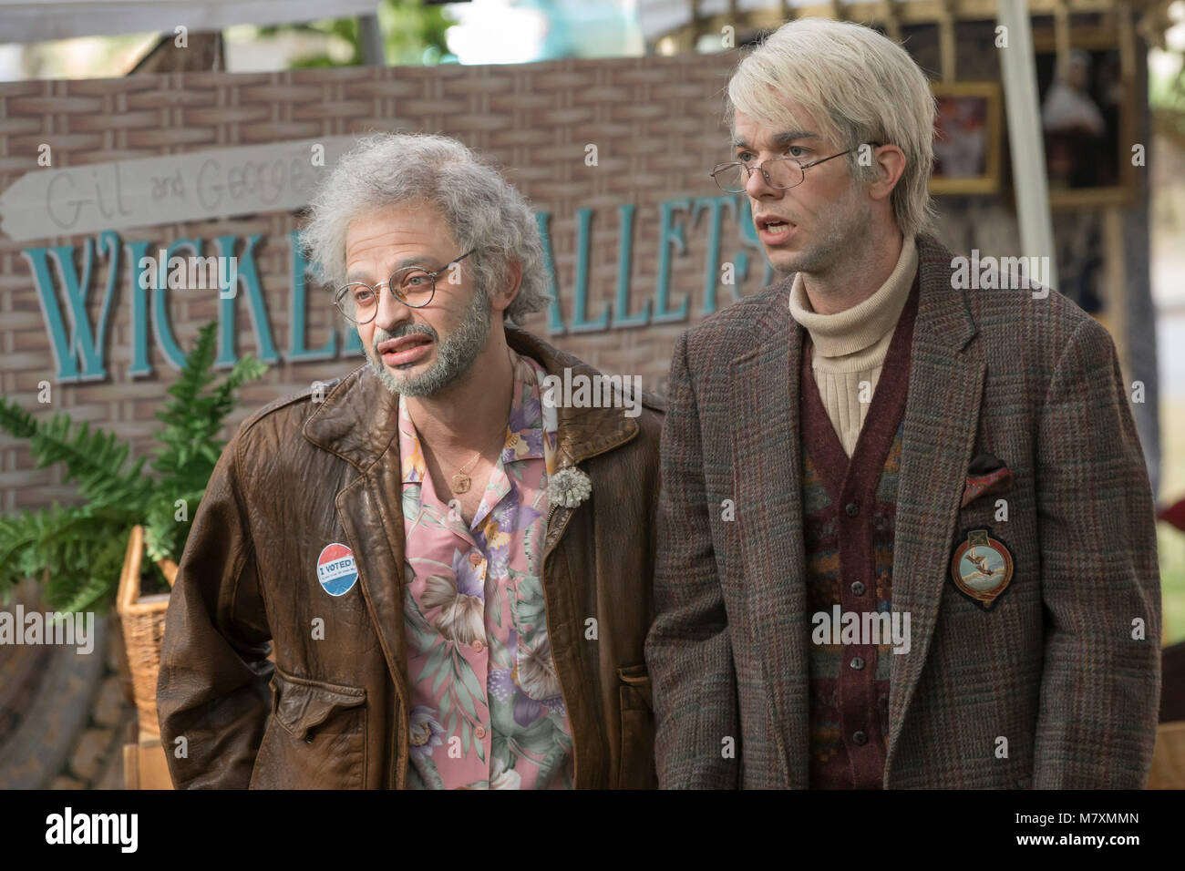 PORTLANDIA, l-r: Nick Kroll, John Mulaney in 'Peter Follows P!nk ...