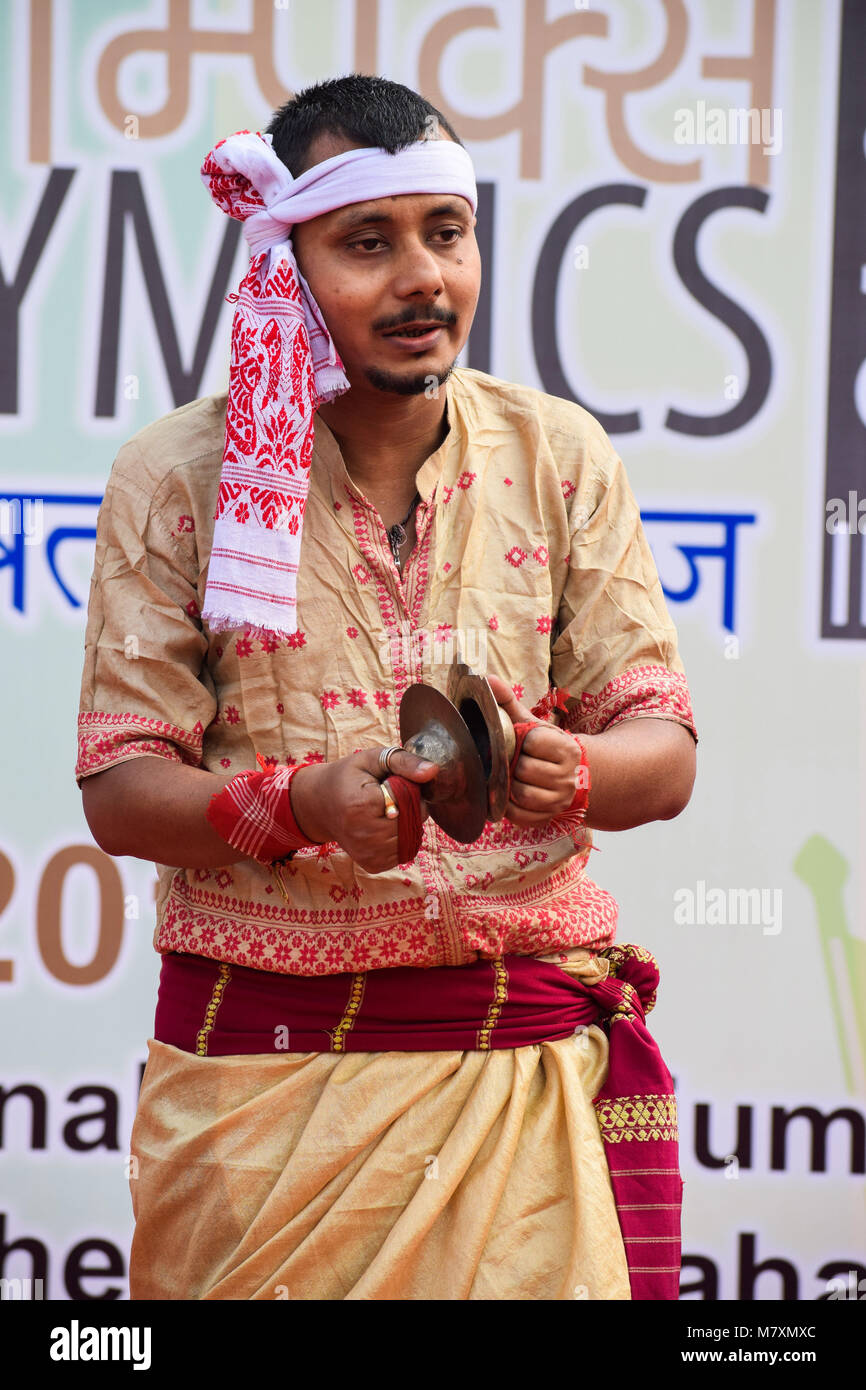 Bihu instruments hi-res stock photography and images - Alamy