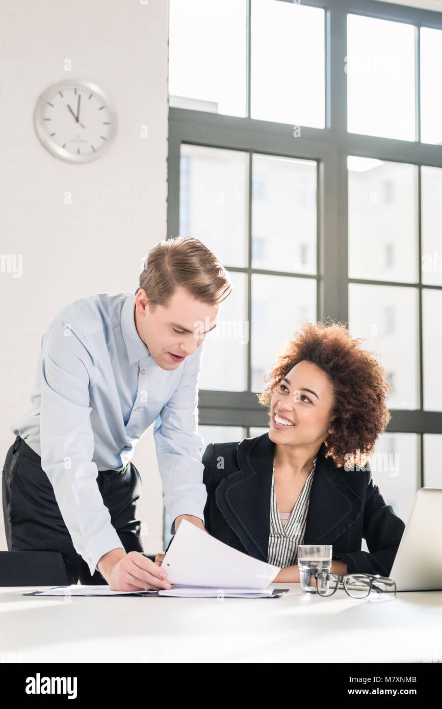 Serious supervisor hi-res stock photography and images - Alamy