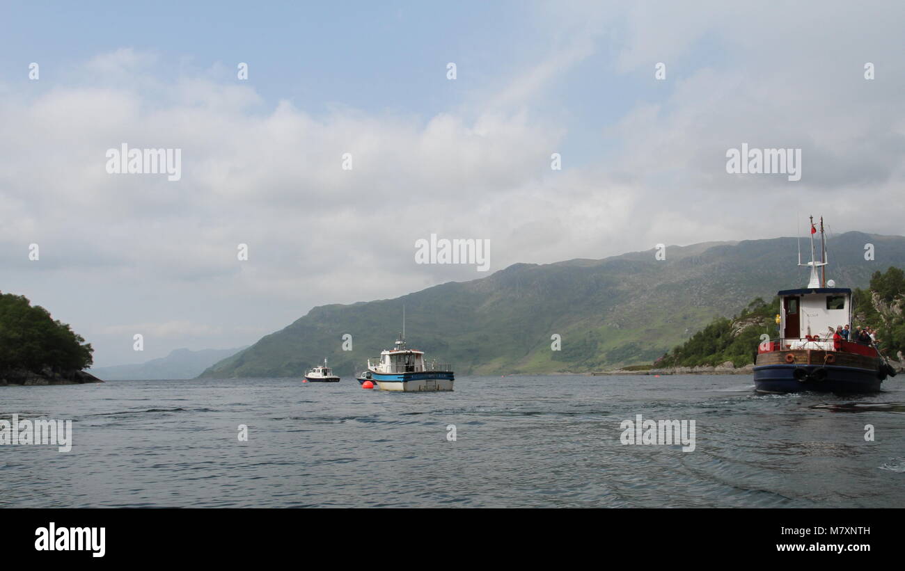 Loch nevis scotland hi-res stock photography and images - Alamy