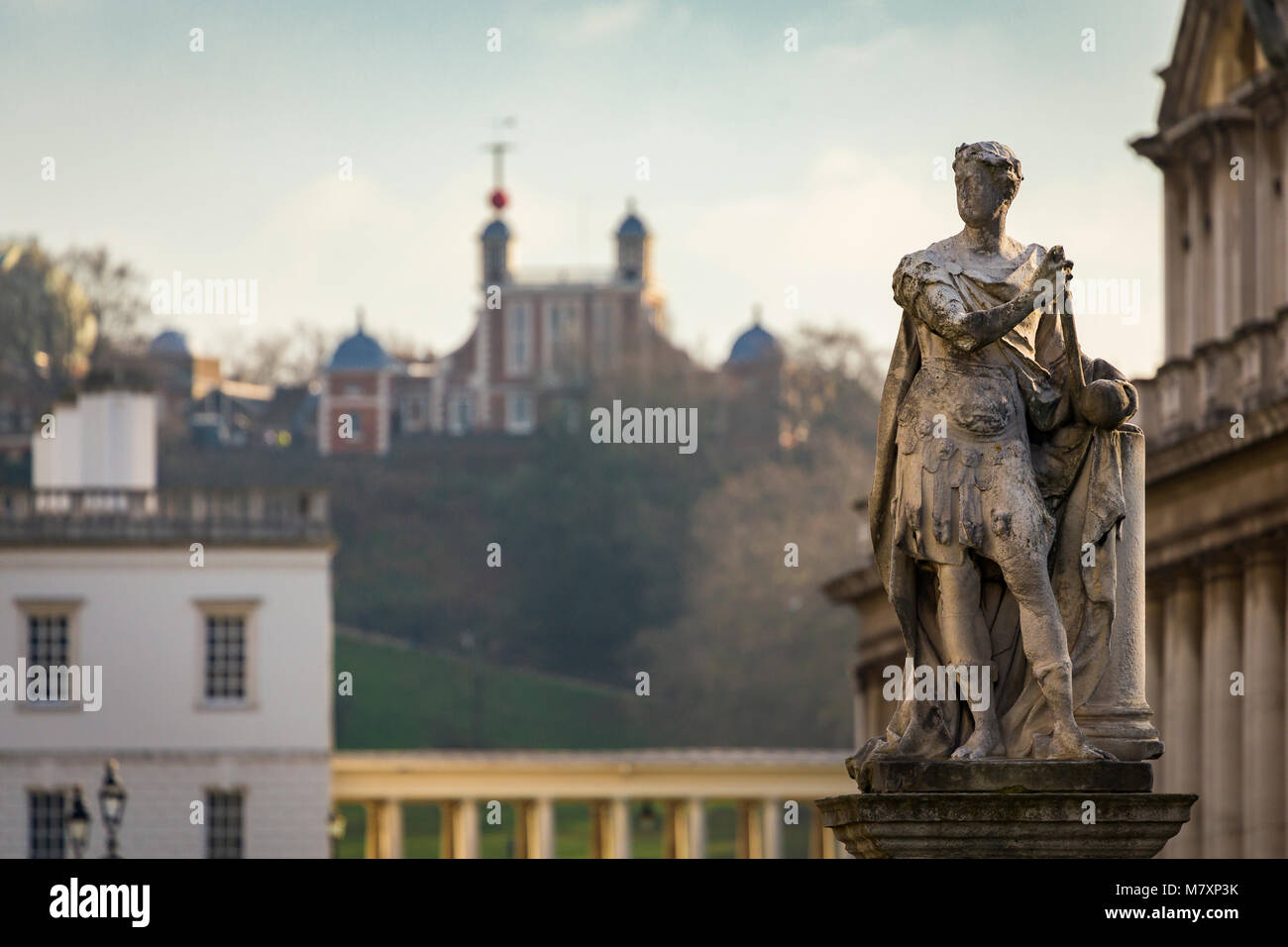 George observatory hi-res stock photography and images - Alamy