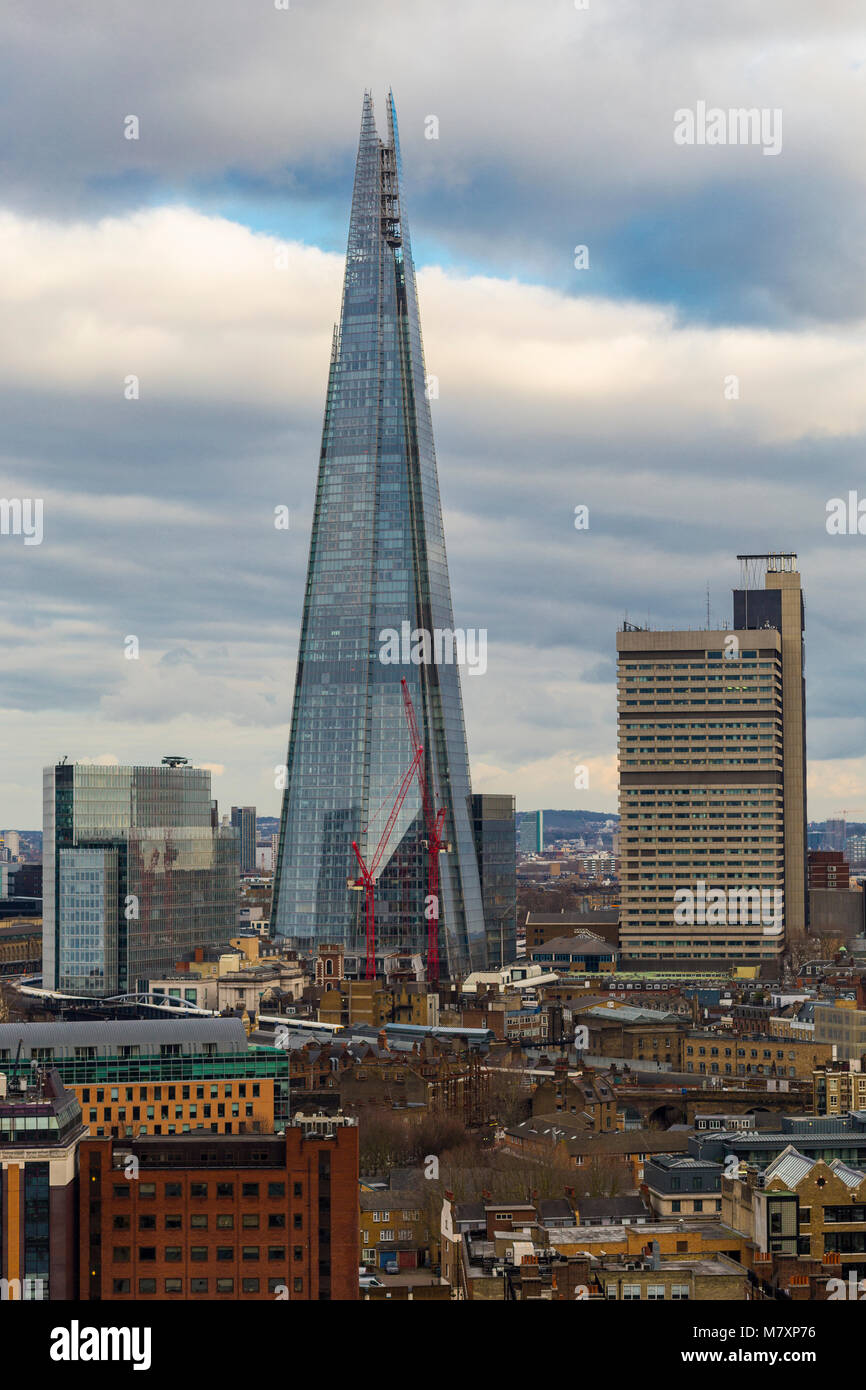 Skyscrapers skyscraper british england english britain hi-res stock ...