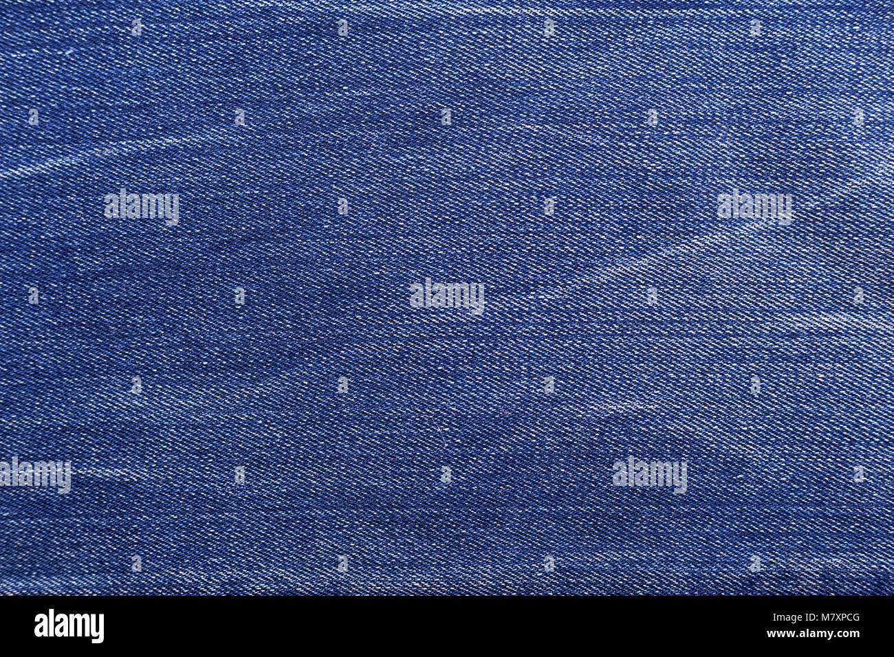Abstract blue jeans background with high detail Stock Photo - Alamy